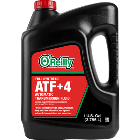 ATF+4 - O'Reilly Lubricants